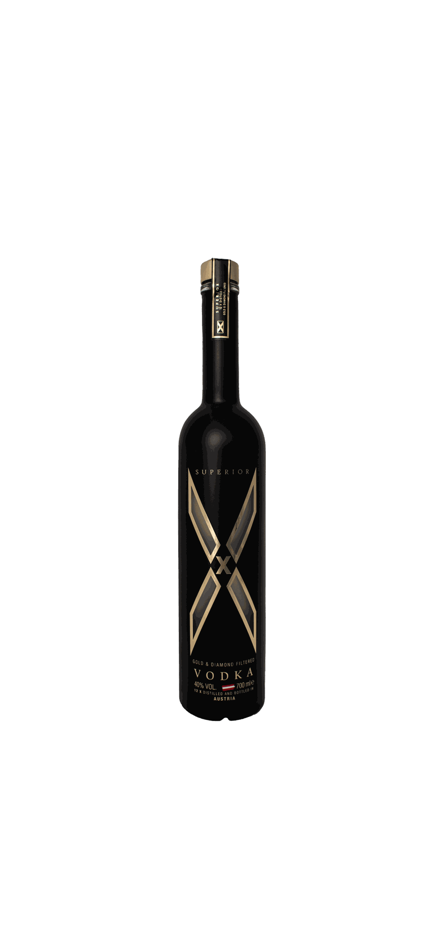 Xvodka – Vodka d’exception | Haut de gamme – distillée 12 fois