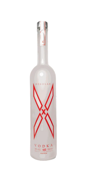 Xvodka – Vodka d’exception | Haut de gamme – distillée 12 fois